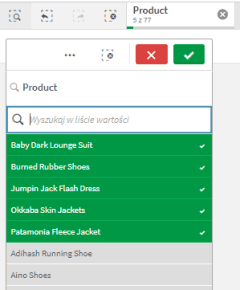 Jak efektywnie korzystać z Qlik Sense - praktyczne tricki - Data Wizards