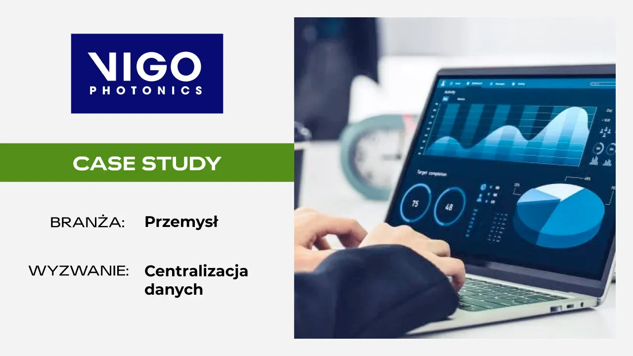 Case study Vigo System - Nowe spojrzenie na analizę danych - Data Wizards