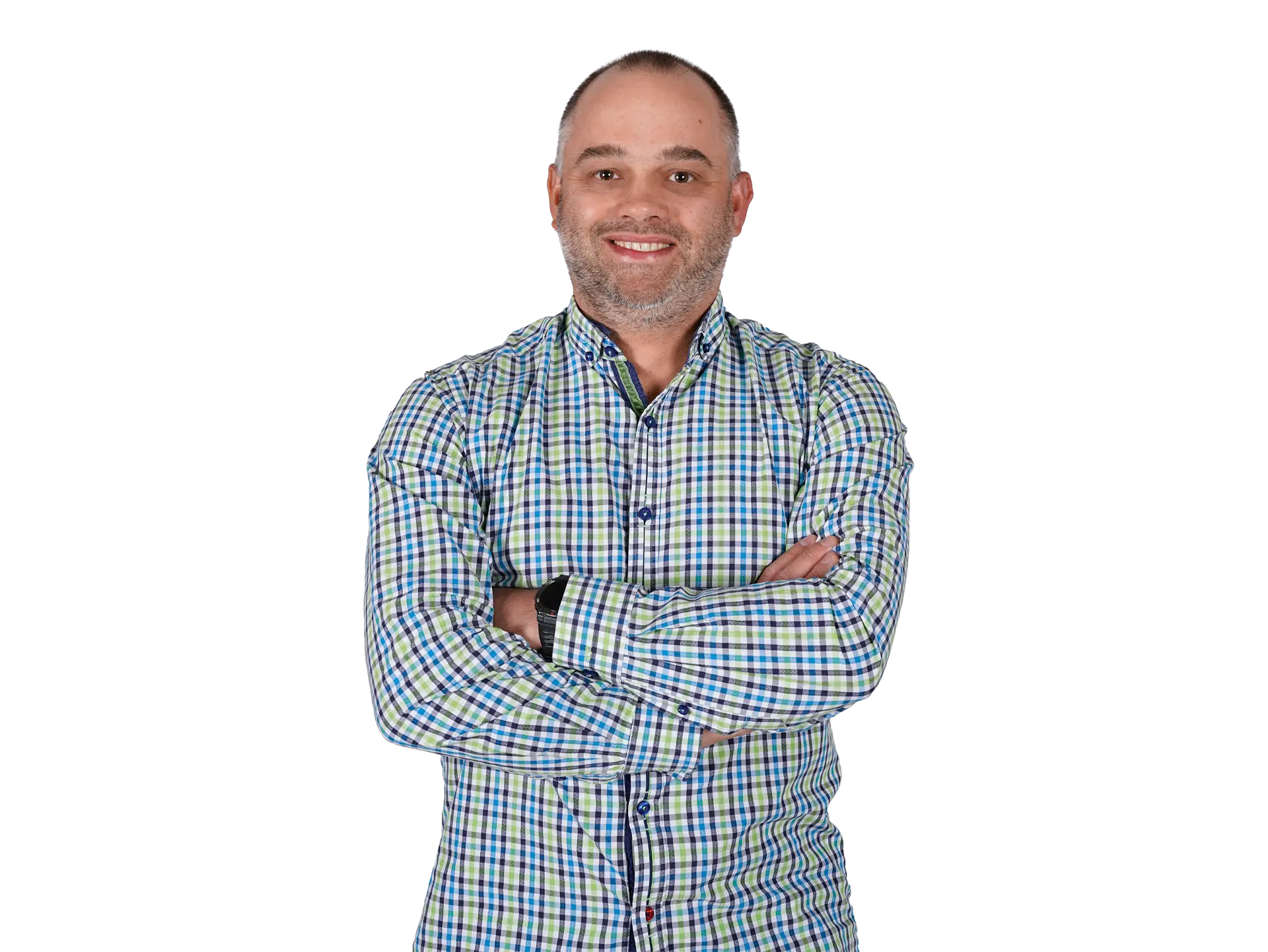 Przemysław Żukowski - Data Wizards