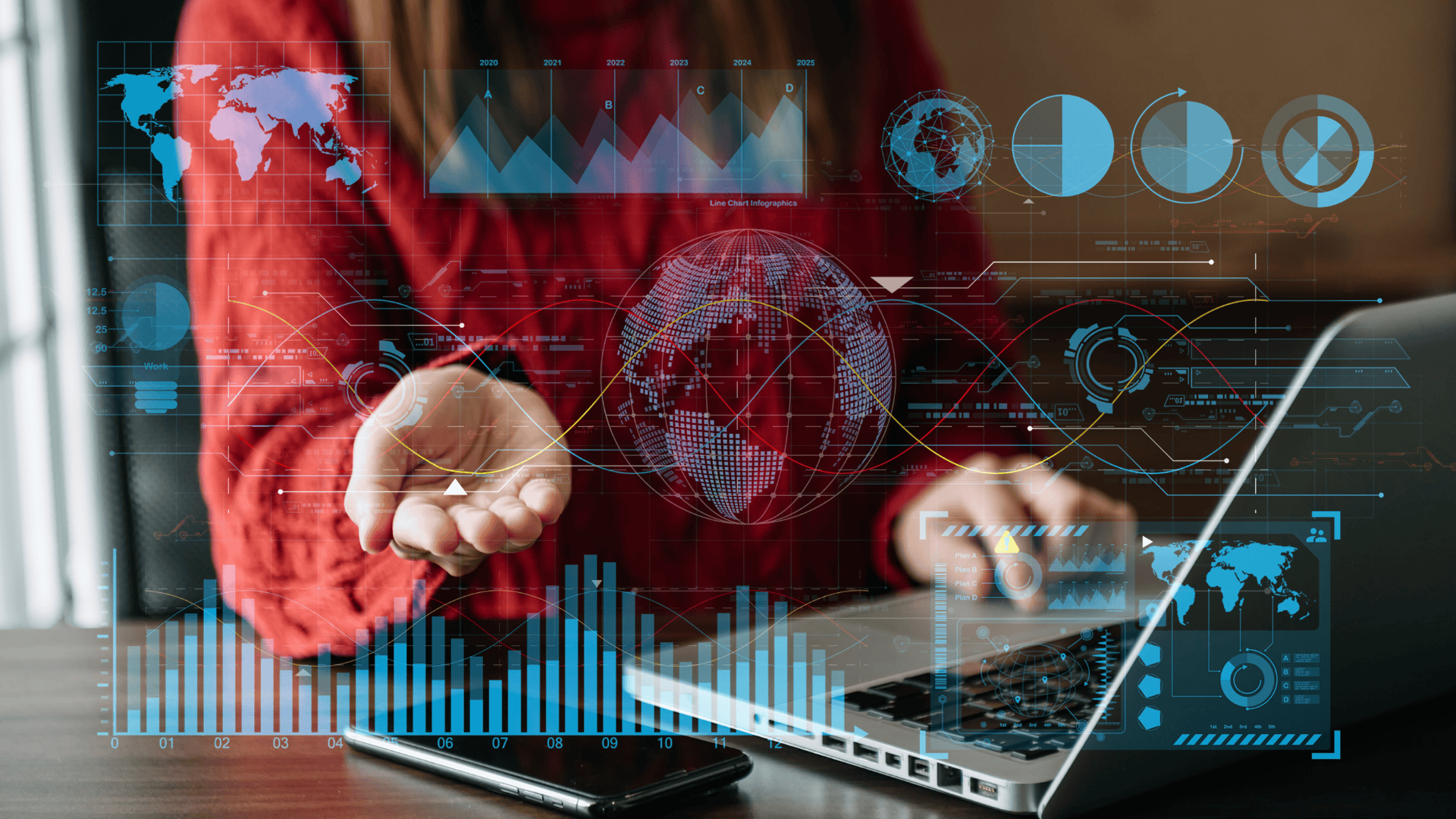 Qlik SaaS Addons - Szkolenie - Data Wizards