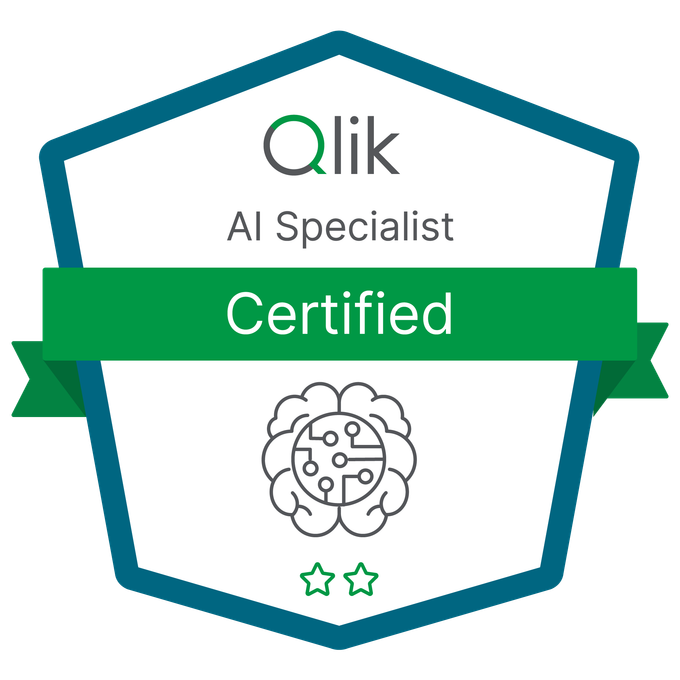 Warsztaty AI w Qlik Sense - Szkolenie - Data Wizards