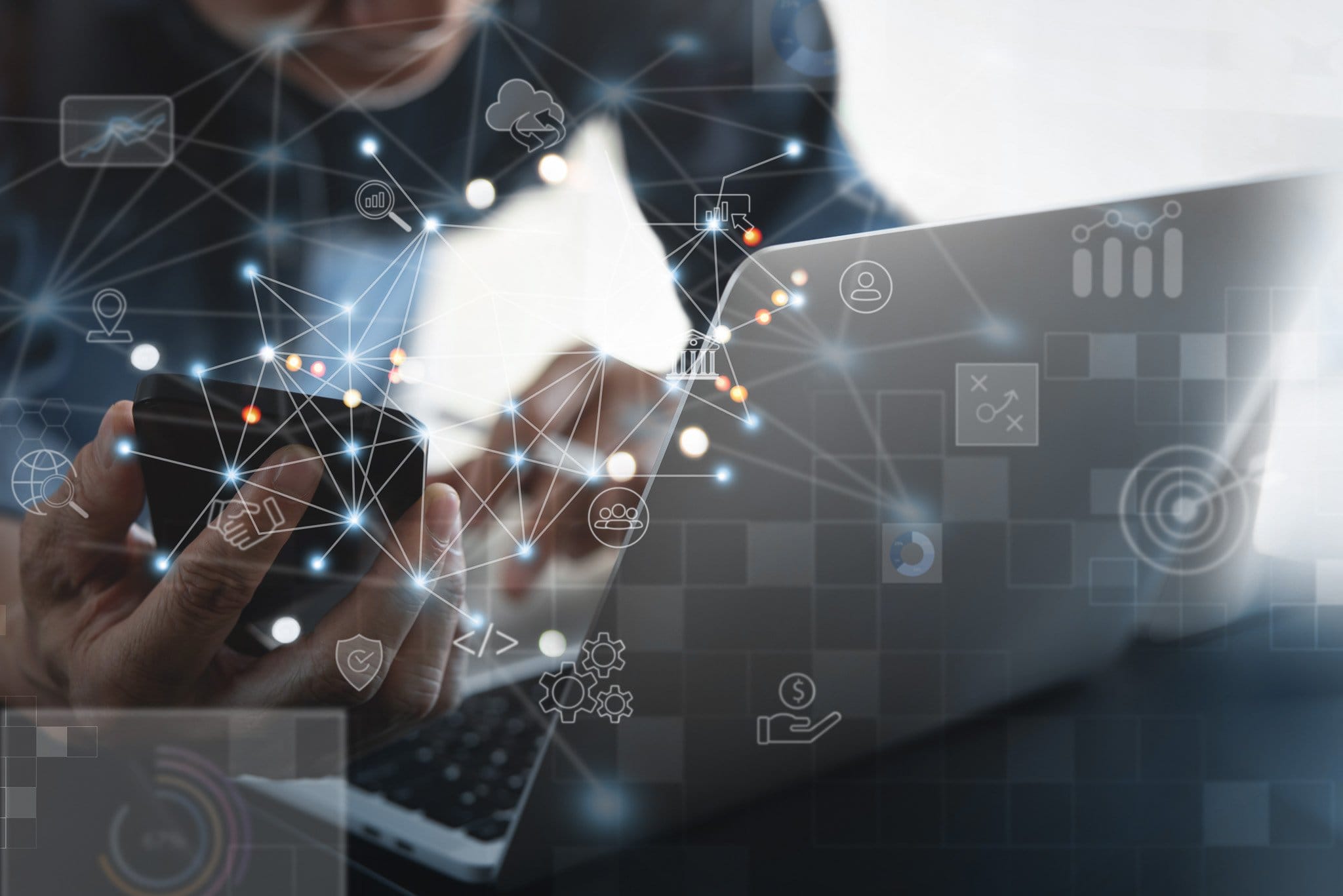 Sposób na dużą ilość danych - ODAG i Dynamic Views w Qlik - Data Wizards