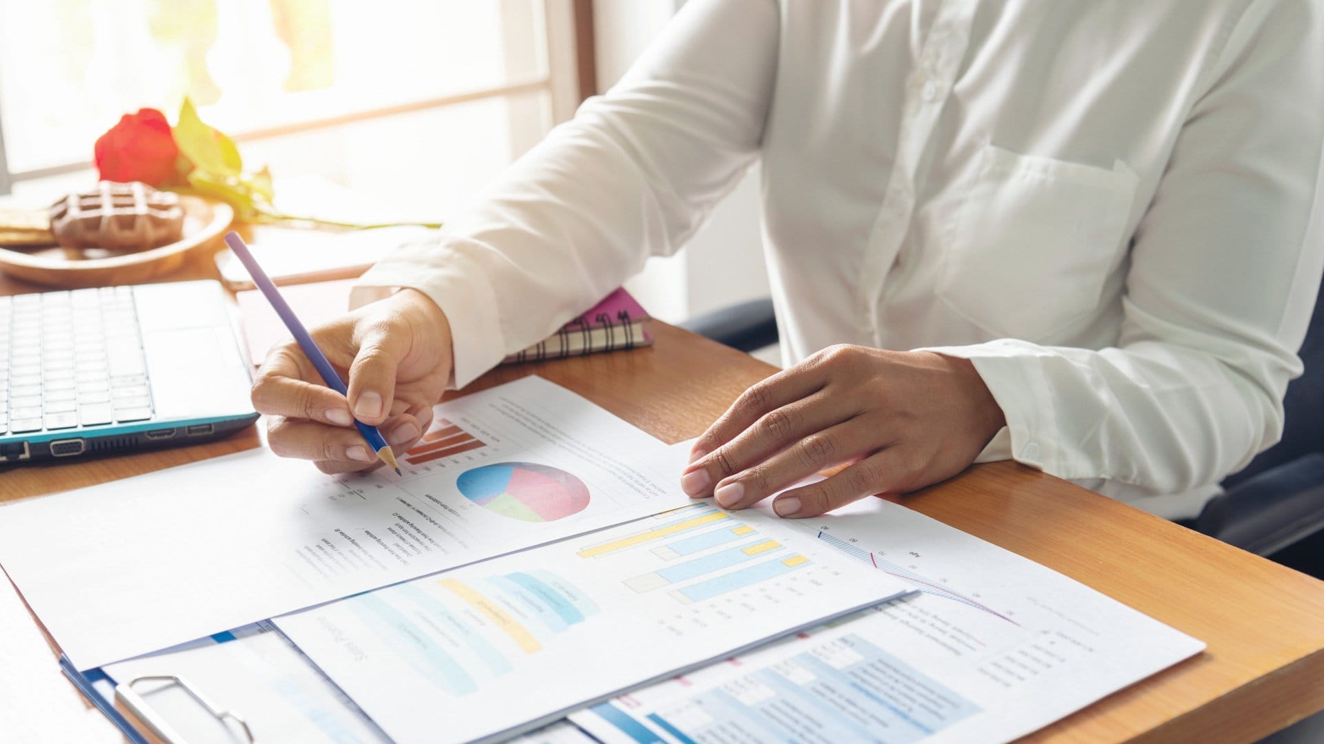 Jak przekształcać dane we wnioski w 15 minut? - Data Wizards