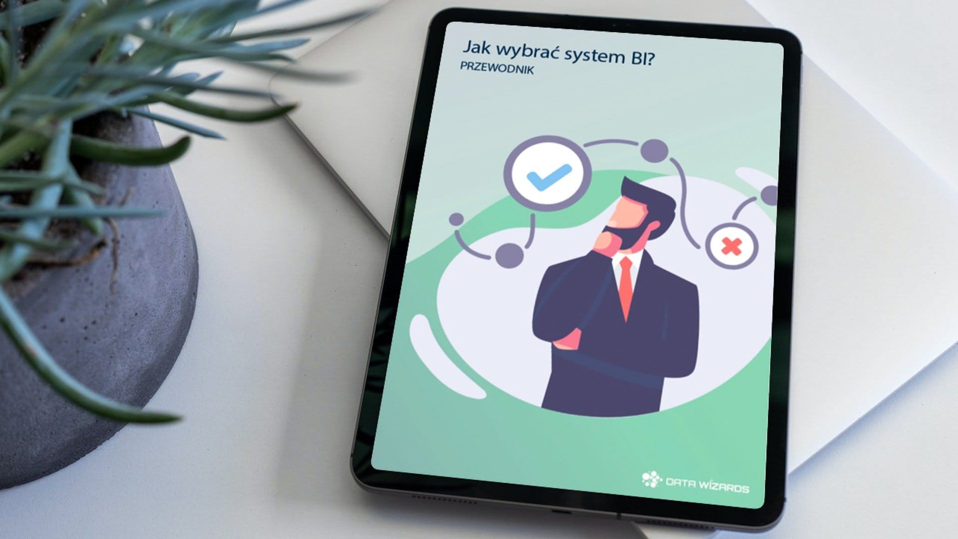 Jak wybrać system BI? - Data Wizards