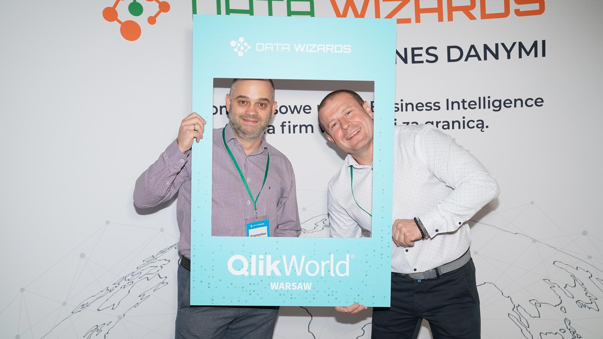 QlikWorld Tour Warszawa 2023 - Data Wizards