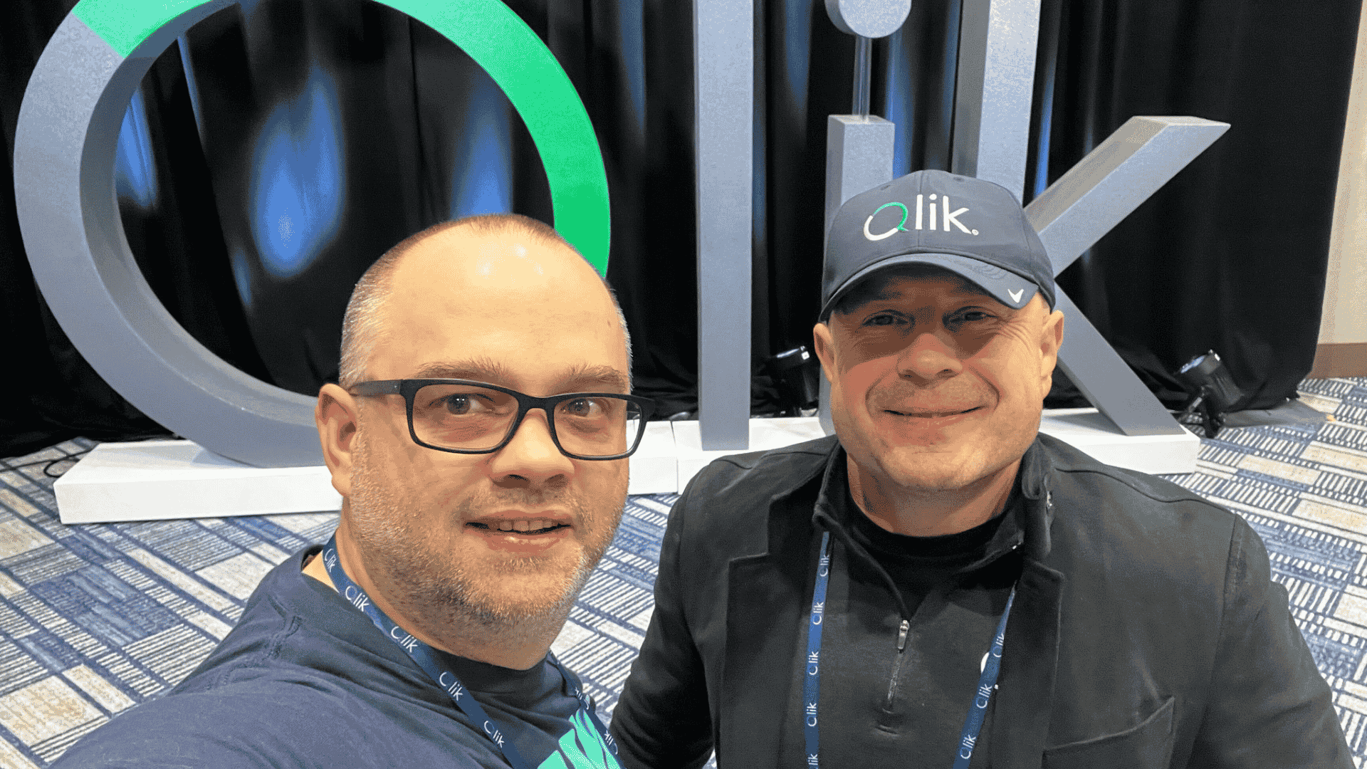 Data Wizards na Qlik SKO 2025 w Orlando - Data Wizards