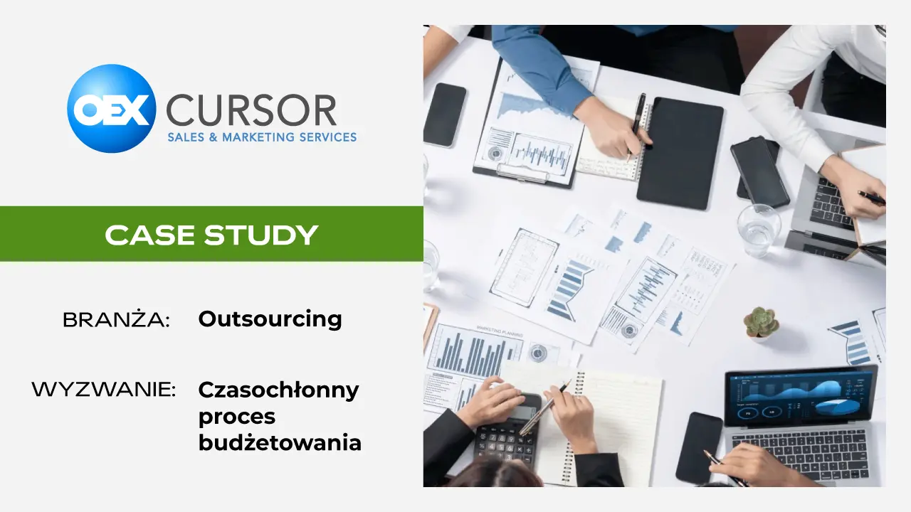 OEX Cursor - Case Study - Data Wizards