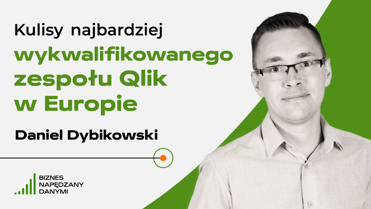 Kulisy najbardziej wykwalifikowanego zespołu Qlik w Europie | Data Wizards - Data Wizards
