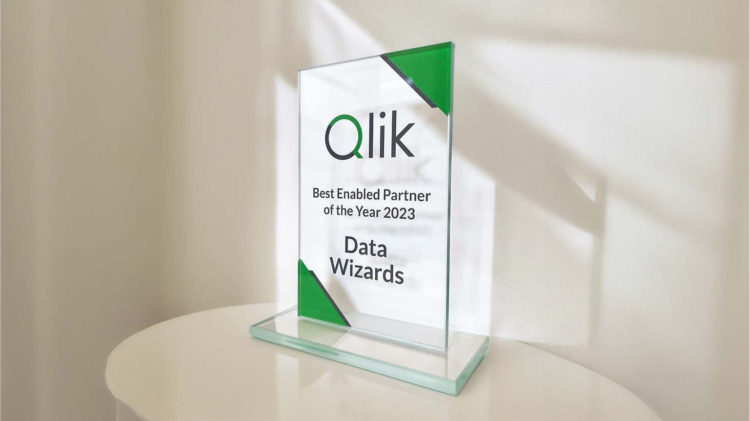 Data Wizards z nagrodą „Best Enabled Partner of the Year 2023” - Data Wizards