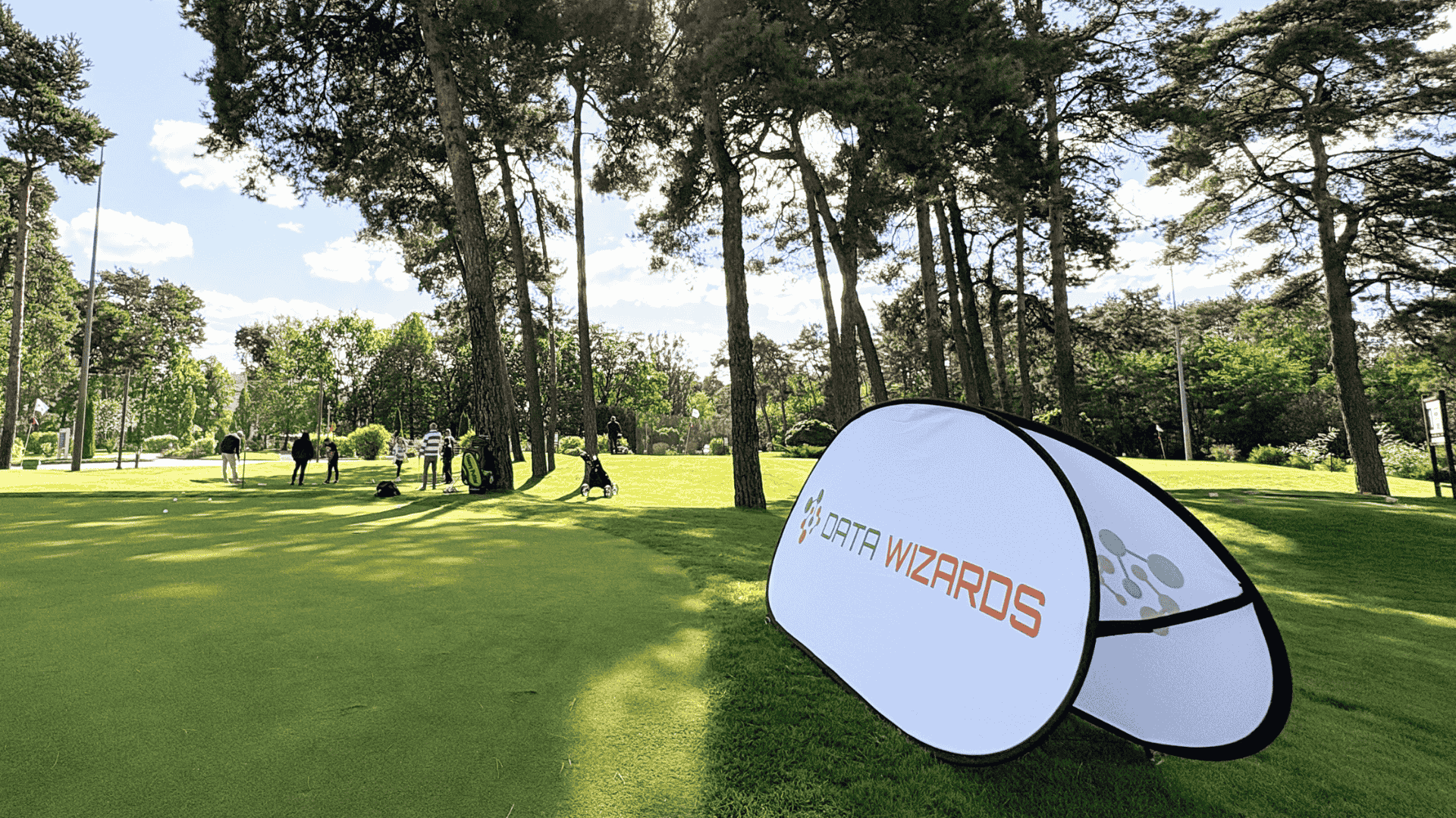Akademia Golfa 2025 z Data Wizards - Data Wizards